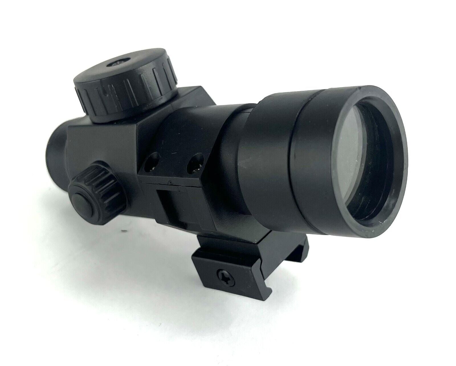 RED DOT Quick Sights for AIRSOFT Guns Plastic Toys - Fits Standard PIC ...