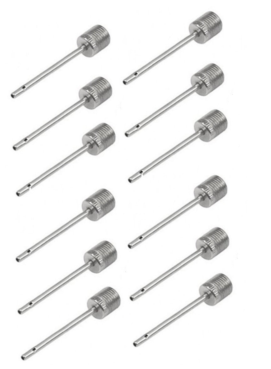 Case of 288 Inflating Needles Pin Nozzle Air Pump Valve Adaptors Unive ...